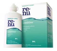 RENU Sensitive Multi-purpose solution DUO Pack available from Sweeteyes ...